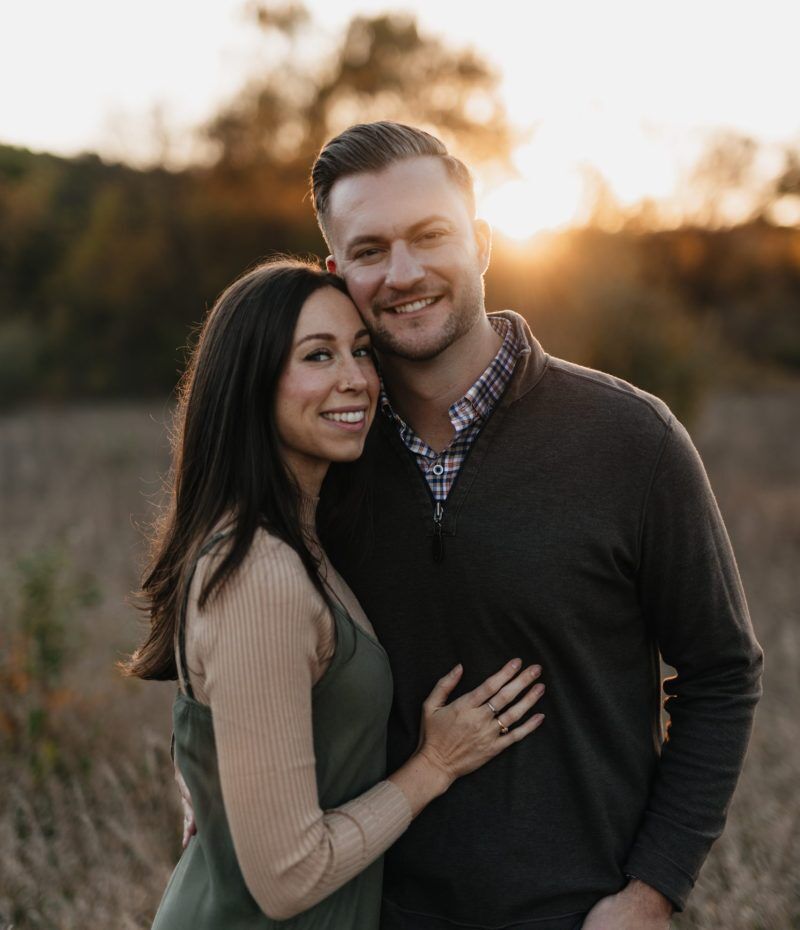 Danielle & Daniel - ADORED